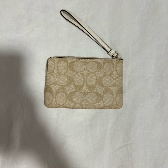 Coach | Accessories | Coach Wrist Wallet | Poshmark